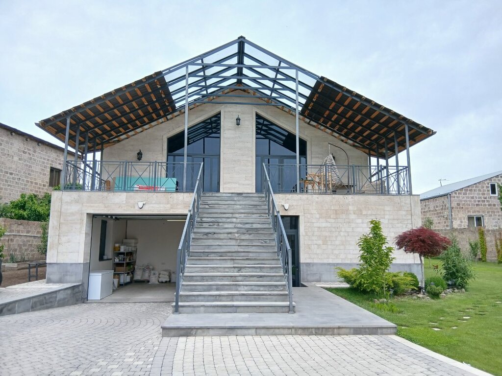 Pastacılık üretimi Nelly’s Home, Erivan, foto