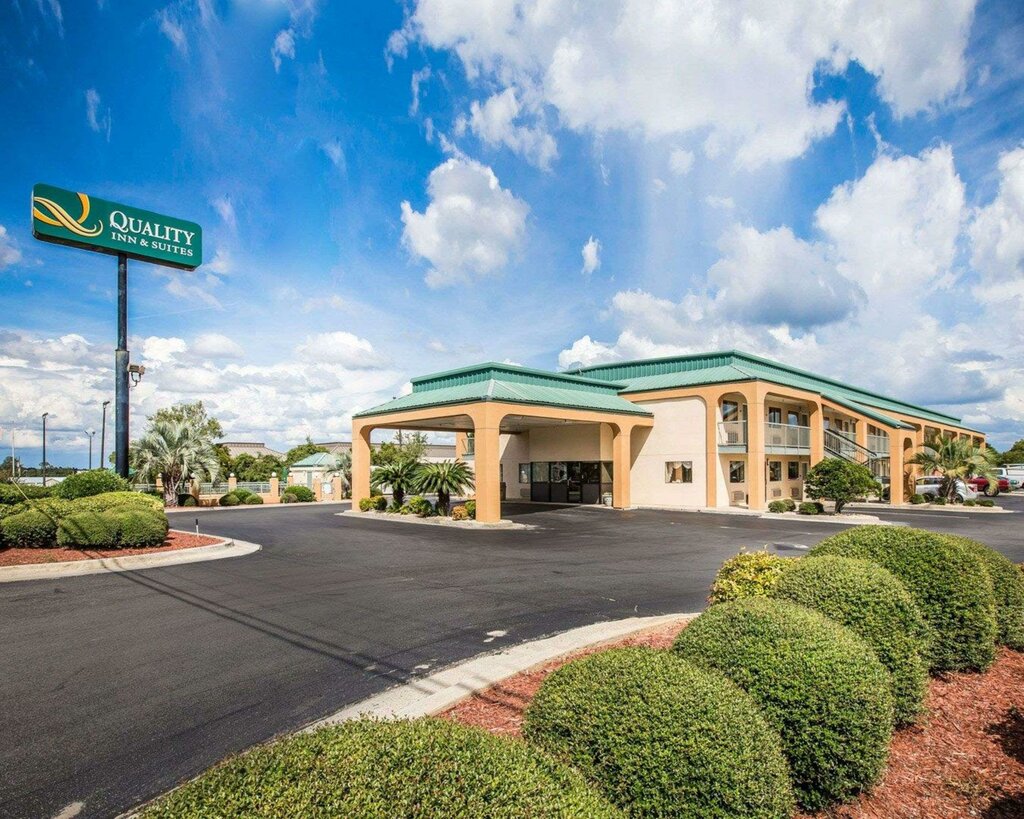 Otel Quality Inn & Suites Dublin, Georgia Eyaleti, foto