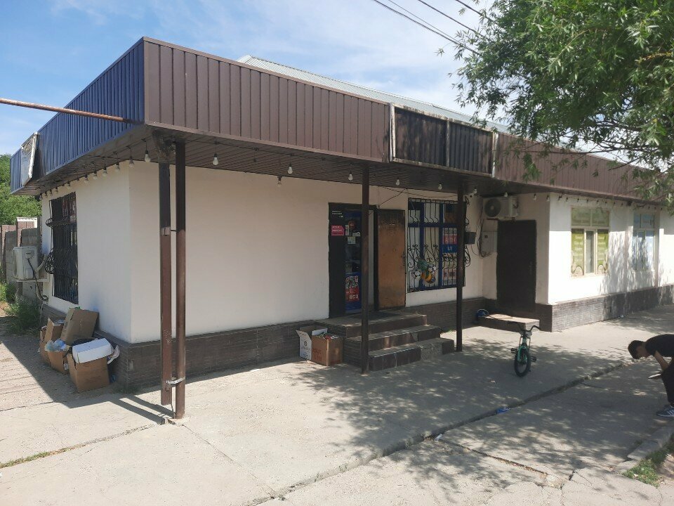 Ödeme terminali Qiwi, Çimkent (Şımkent), foto