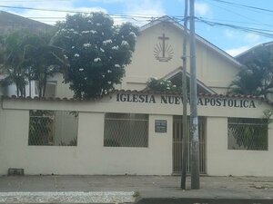 Nueva Apostolica Church (Santa Cruz de la Sierra, Distrito Municipal 4, Subdistrito 28, Avenida Prefecto Rivas, 303), protestan kilisesi  Santa‑Krus'tan