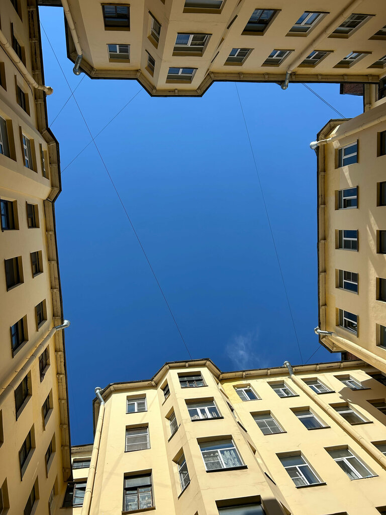 Turistik yerler Доходный дом И.Н. Бороздкина, Saint‑Petersburg, foto