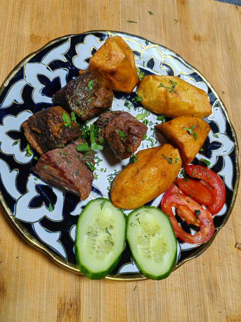 Çayhane Плов центр, Balaşiha, foto