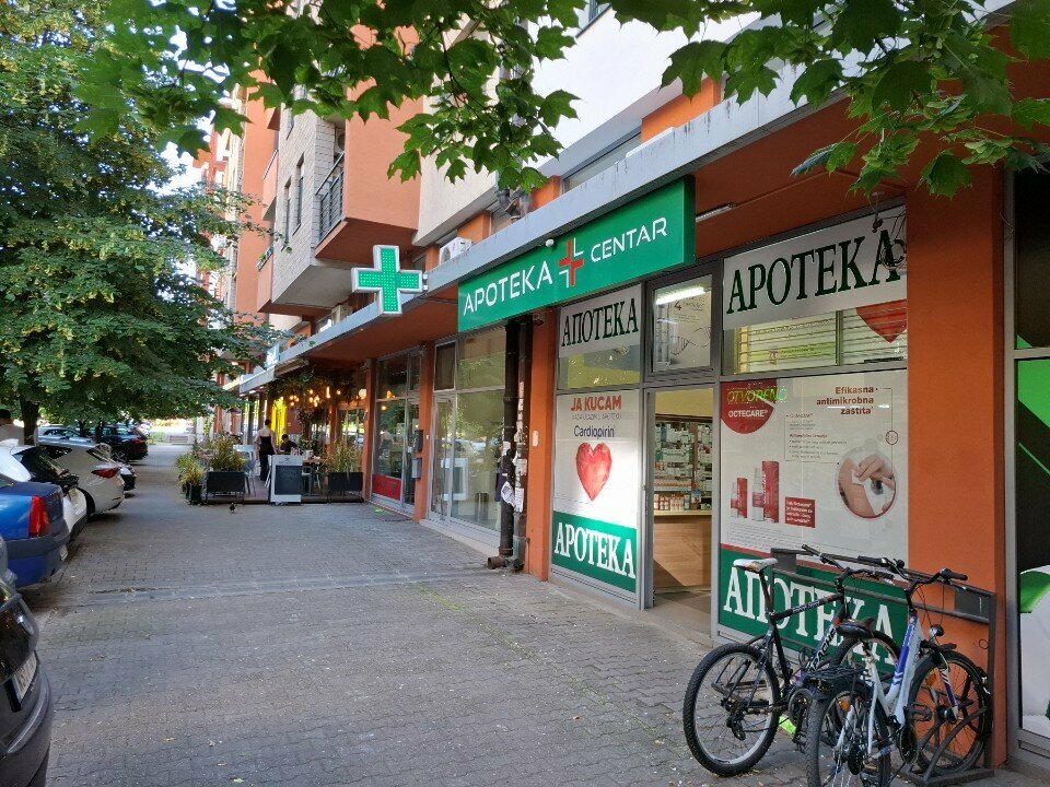 Eczaneler Centar, Novi Sad, foto