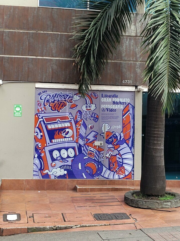 Matbaalar VIP Project, Medellin, foto