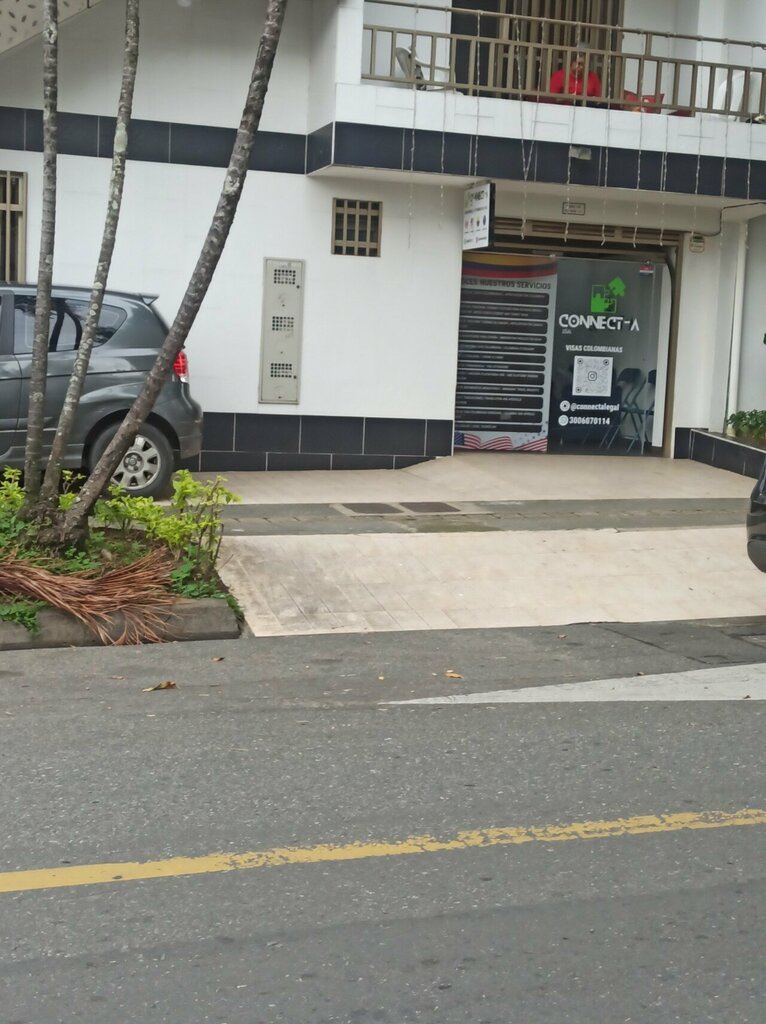 Vize hizmetleri Connect-A, Medellin, foto