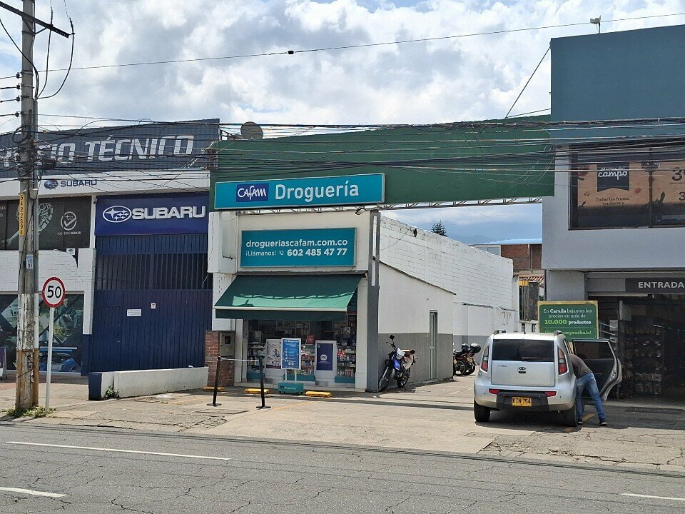 Eczaneler Cafam, Cali, foto