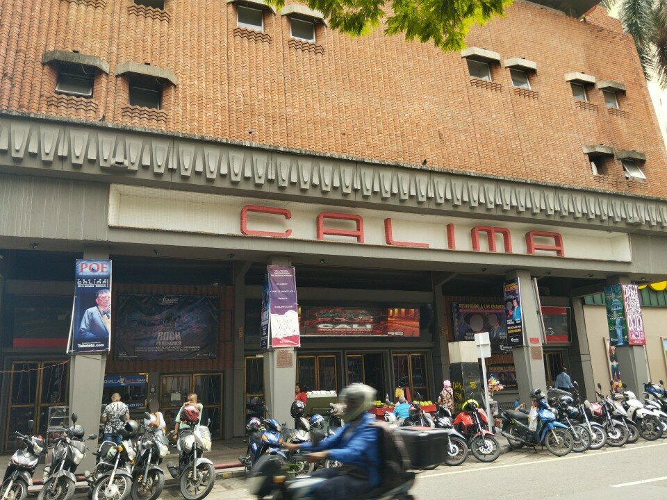 Tiyatrolar Teatro Calima, Cali, foto
