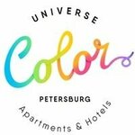 Colorspb (Narodnogo Opolcheniya Avenue No:10), kısa süreli konaklama  Saint‑Petersburg'dan
