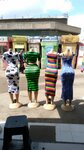 Queen's Beauty Fashion (Lusaka, Kamwala South), giyim pazarı  Lusaka'dan