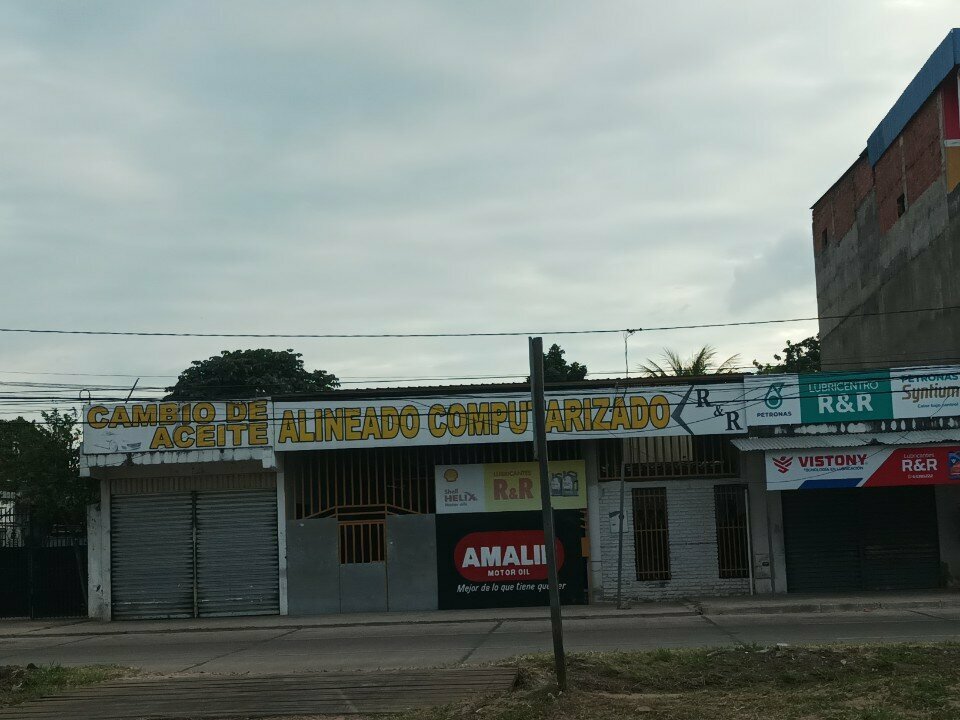 Bilgisayar teknik servisleri Alineado Computarizado R&r, Santa‑Krus, foto