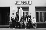 Surf Coffee X Flow (Strastnoy Boulevard No:8А), kahve dükkanları  Moskova'dan