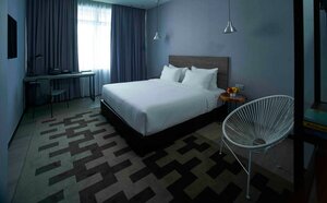 Urban H Hotel (Penang, City of Penang Island), otel