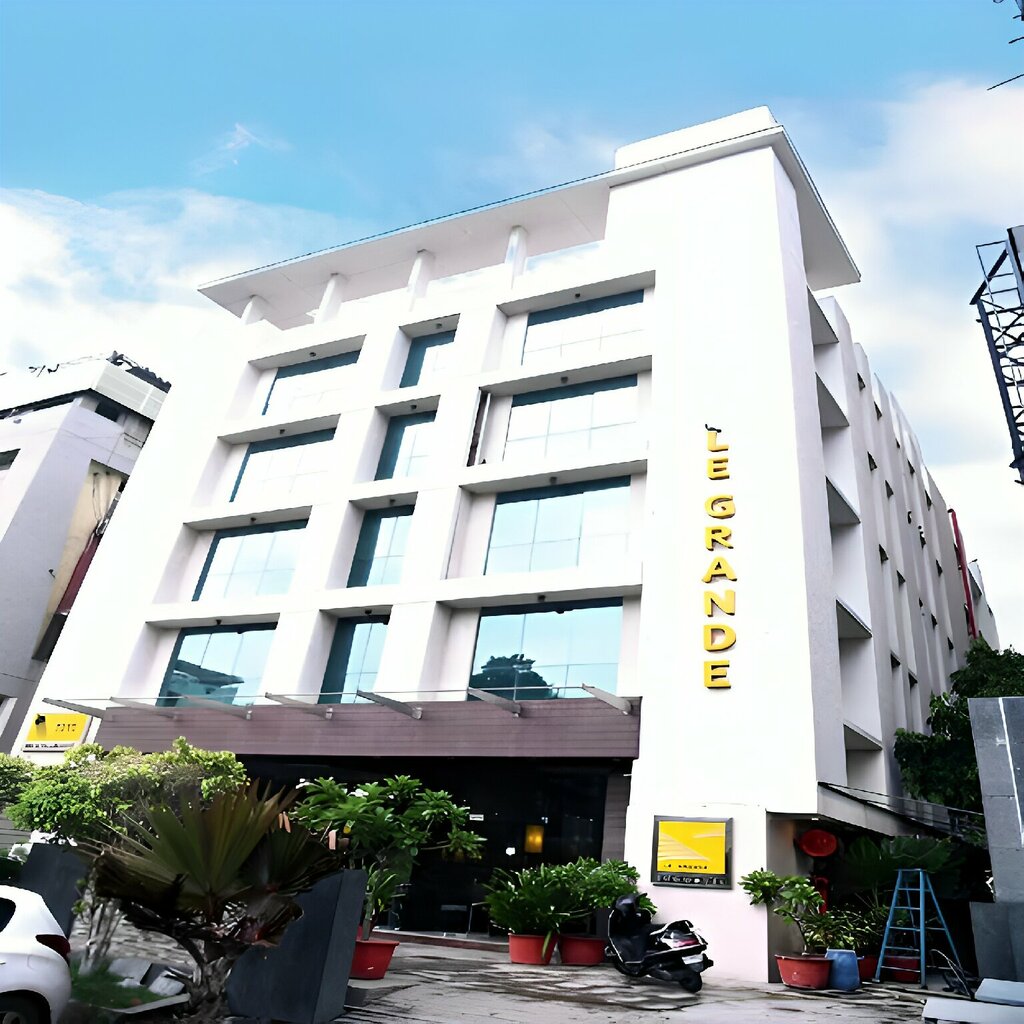 Otel Le Grande Residency, Ahmadabad, foto