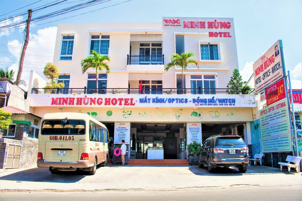 Otel Minh Hung Hotel, Phan Thiet, foto