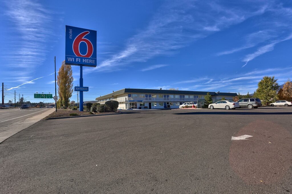 Otel Motel 6 Flagstaff, Flagstaff, foto