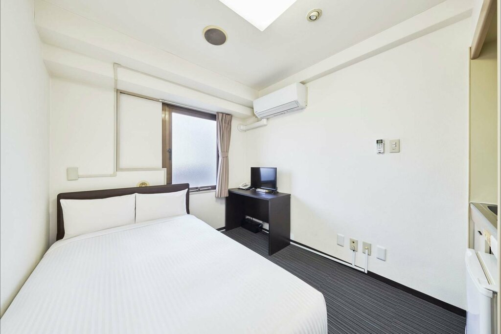 Otel Flexstay Inn Higashi-Jujo, Tokyo, foto