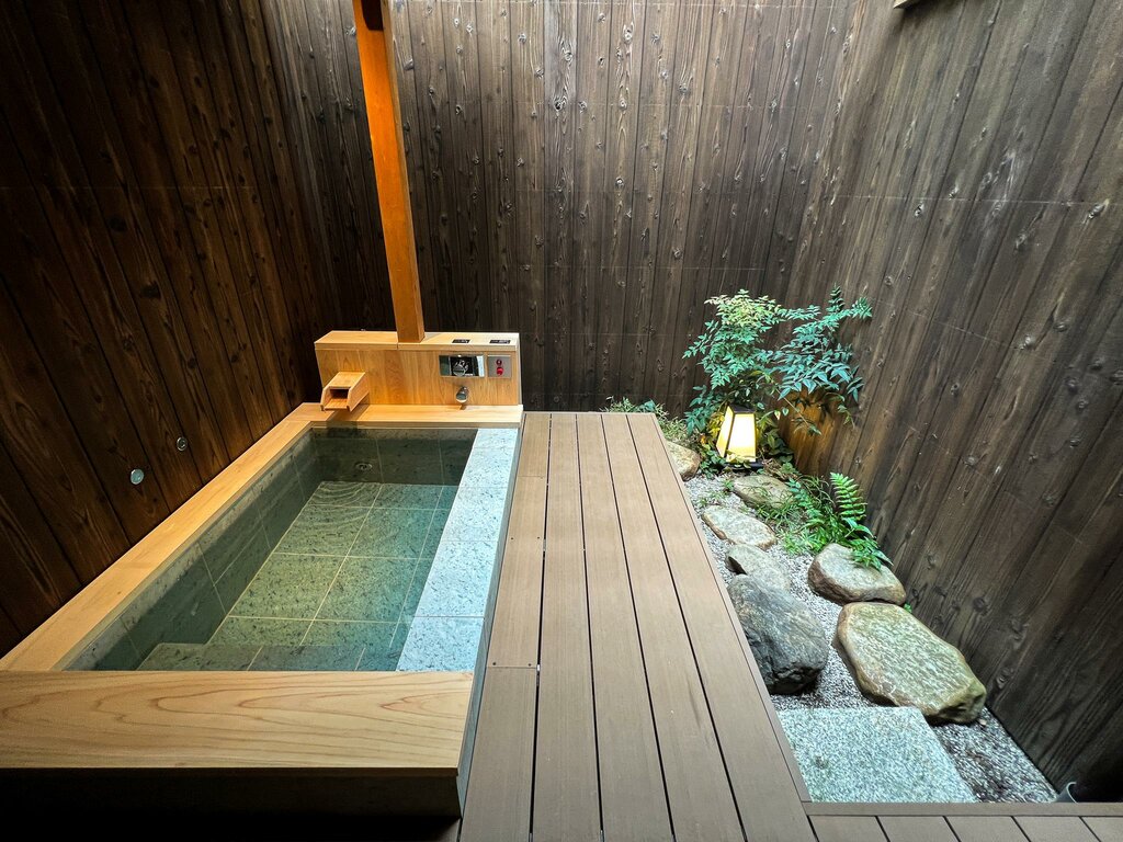 Otel Rinn Rokujo Machiya, Kyoto, foto