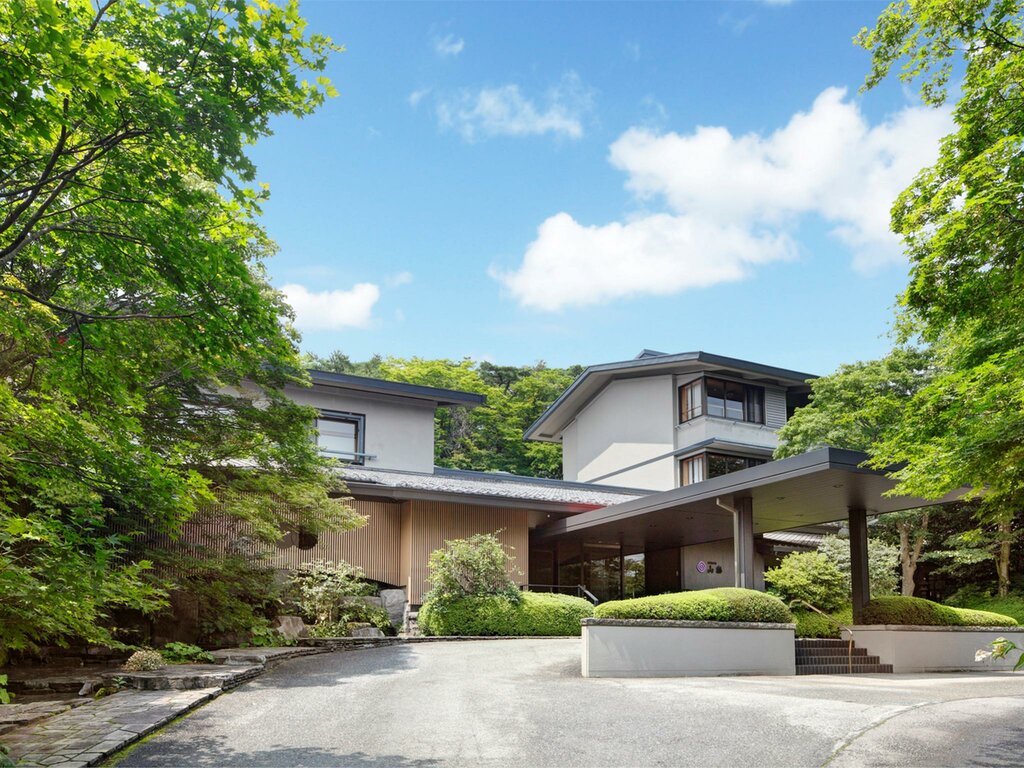 Otel Nasu Onsen Sanraku, , foto