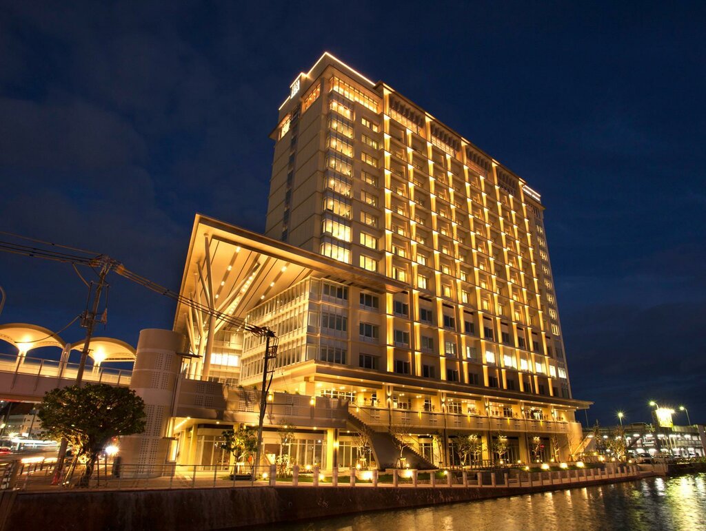 Otel Rihga Royal Gran Okinawa, Naha, foto