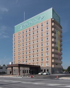 Hotel Route Inn Nagahama Inter (Shiga Prefecture, Nagahama), otel