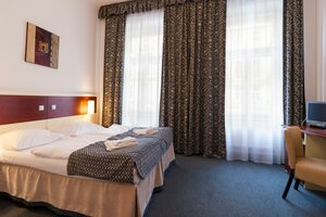 Hotel Atos (Mělnická No:582/13), otel  Prag'dan
