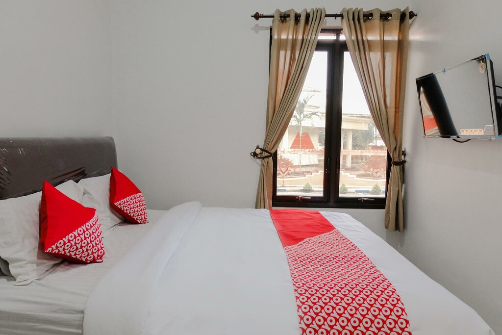 Otel Super Oyo 1038 Embun Pagi Syariah Residence, Malang, foto