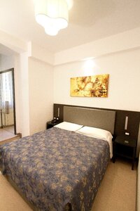 Hotel Roma Trieste (Via Carlo Ghega No:7, Trieste), otel  Trieste'den
