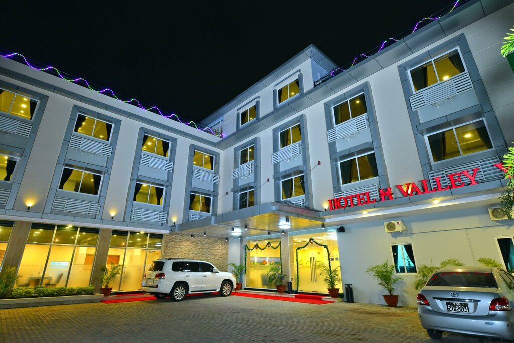 Otel Hotel H Valley Yangon, Yangon, foto