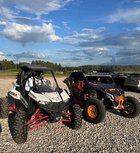 Çok amaçlı spor tesisleri Aliskino Motorsport Arena, Moskova ve Moskovskaya oblastı, foto