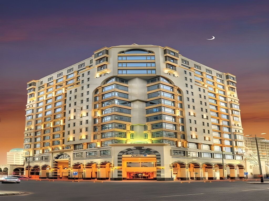 Otel Leader Al-Muna Kareem Hotel, Medine, foto
