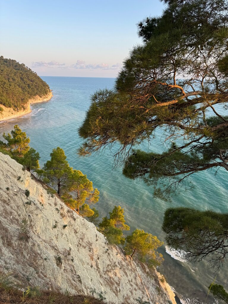 Seyir terası Смотровая площадка, Krasnodarski krayı, foto
