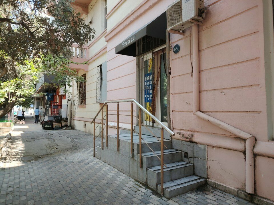 Terziler Derzi evi, Bakü, foto