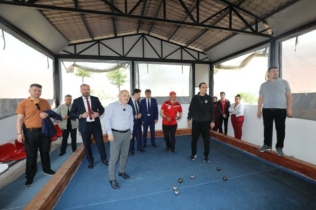 Devlet kurumları ve bakanlıklar Aile ve Sosyal Hizmetler İl Müdürlüğü, Çankırı, foto