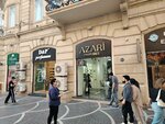 Azari (Nizami Street No:91C, Nesimi District), kozmetik ve parfümeri mağazaları  Bakü'den