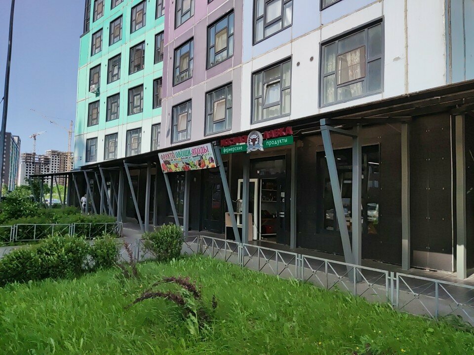 Manavlar Фрукты, овощи, ягоды, Murino, foto