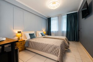 Владимирский (ulitsa Sakko i Vantsetti No:56), otel  Vladimir'den