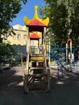 Playground (улица Всеволода Вишневского No:18, корп. 3), oyun alanı  Saint‑Petersburg'dan