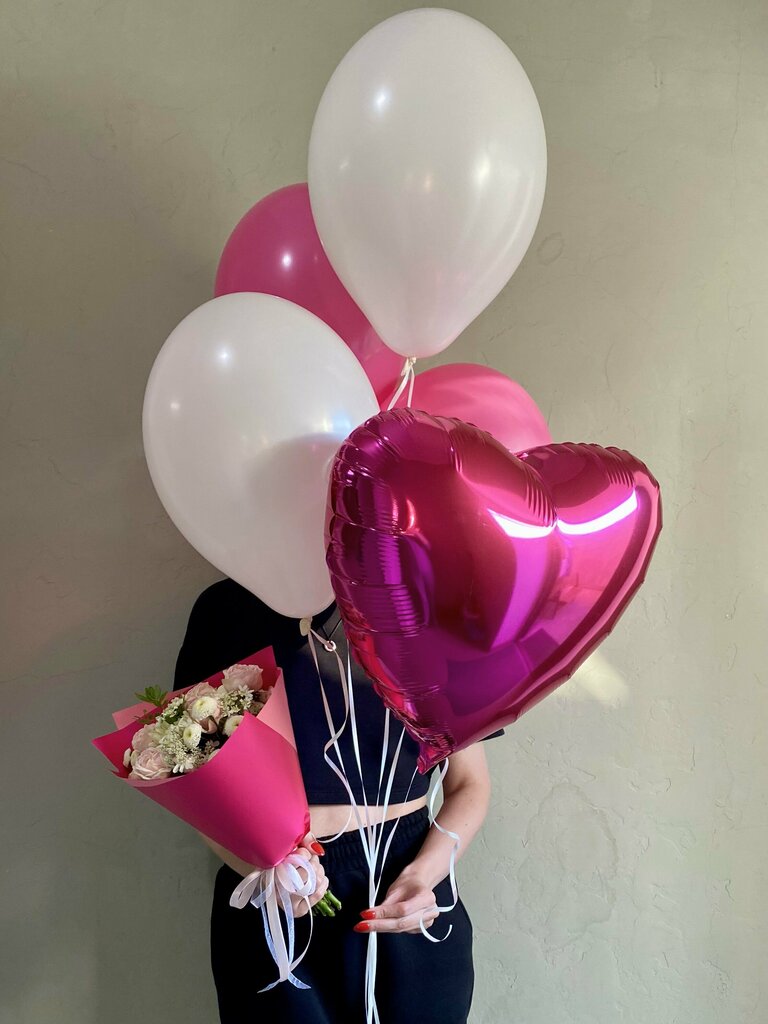 Kutlama ürünleri Balloon Home, Moskova ve Moskovskaya oblastı, foto