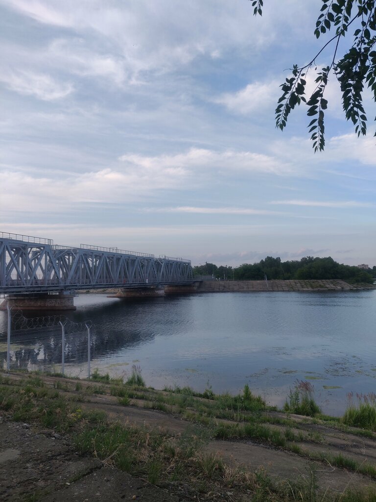Seyir terası Смотровая площадка, Voronej, foto