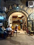 Buro (Napareuli Street No:3ა), restoran  Tiflis'ten