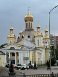 Церковь Воскресения Словущего (Pieršamajskaja vulica No:13), ortodoks kiliseleri  Pinsk'ten