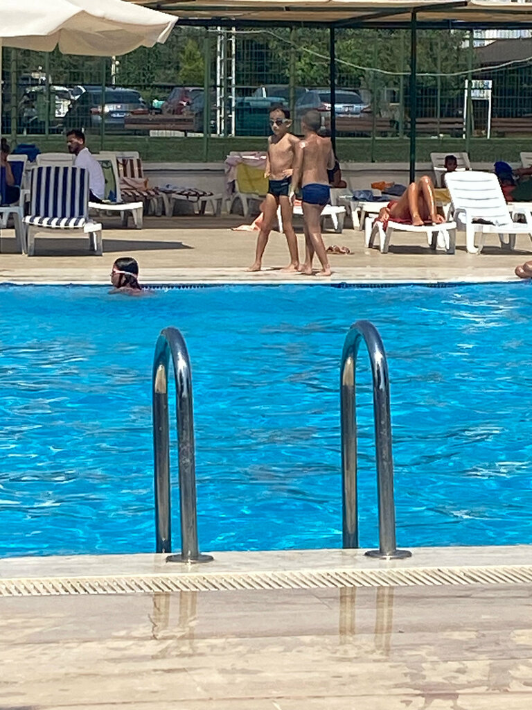 Turistik yerler Güneş Tatil Sitesi, Marmara Ereğlisi, foto