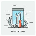 Repair Phone (Dolgorukovskaya Street No:39/6), telefon tamir servisi  Moskova'dan