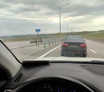 Стационарный инспекционно-досмотровый радиометрический комплекс (Autonomous Republic of Crimea, Kerch), trafik polisi  Kerç'ten