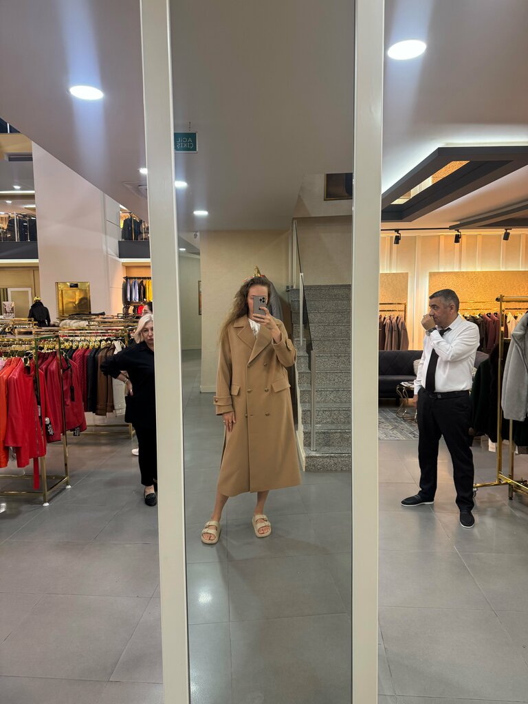 Kürk ve deri giyim mağazaları Panto Mk Premium, Manavgat, foto