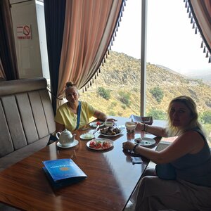 Dasturkhan Chaykhana (Kashkadarya Region, Kitab District), kafe  Kaşkaderya eyaletinden