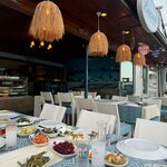 Beyzade Restoran (Mordoğan Mah., Fatih Cad., No:8, Karaburun, İzmir), restoran  Karaburun'dan