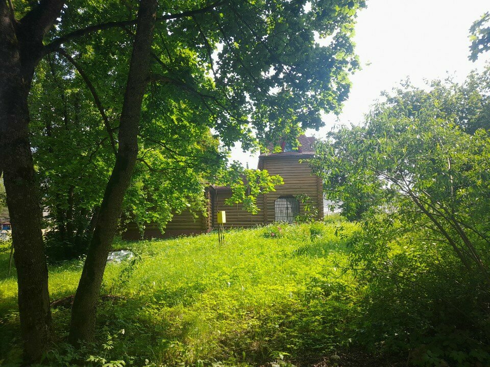 Ortodoks kiliseleri Храм Святого Иоанна Кронштадского, Smolensk, foto