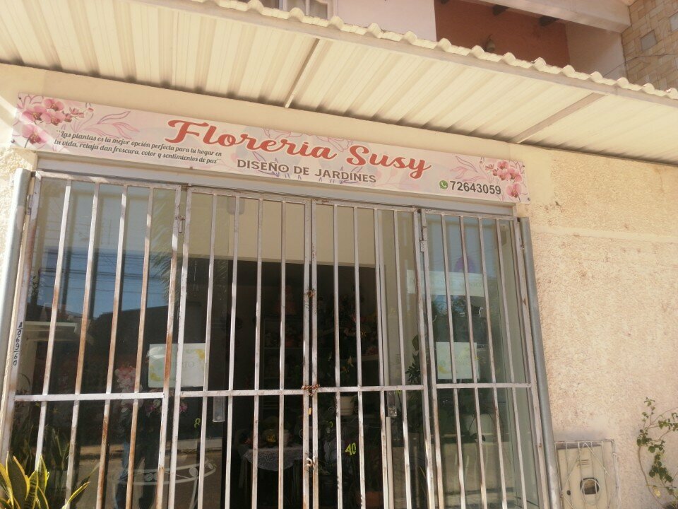 Çiçekçiler Floreria Susy, Santa‑Krus, foto
