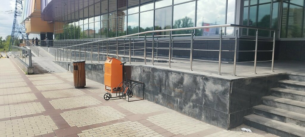 Geri dönüşüm maddeleri Duracell, Çehov, foto